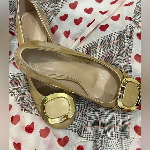Michael Kors | Shoes | Mk Michael Kors Pauline Flex Mid Pump | Poshmark